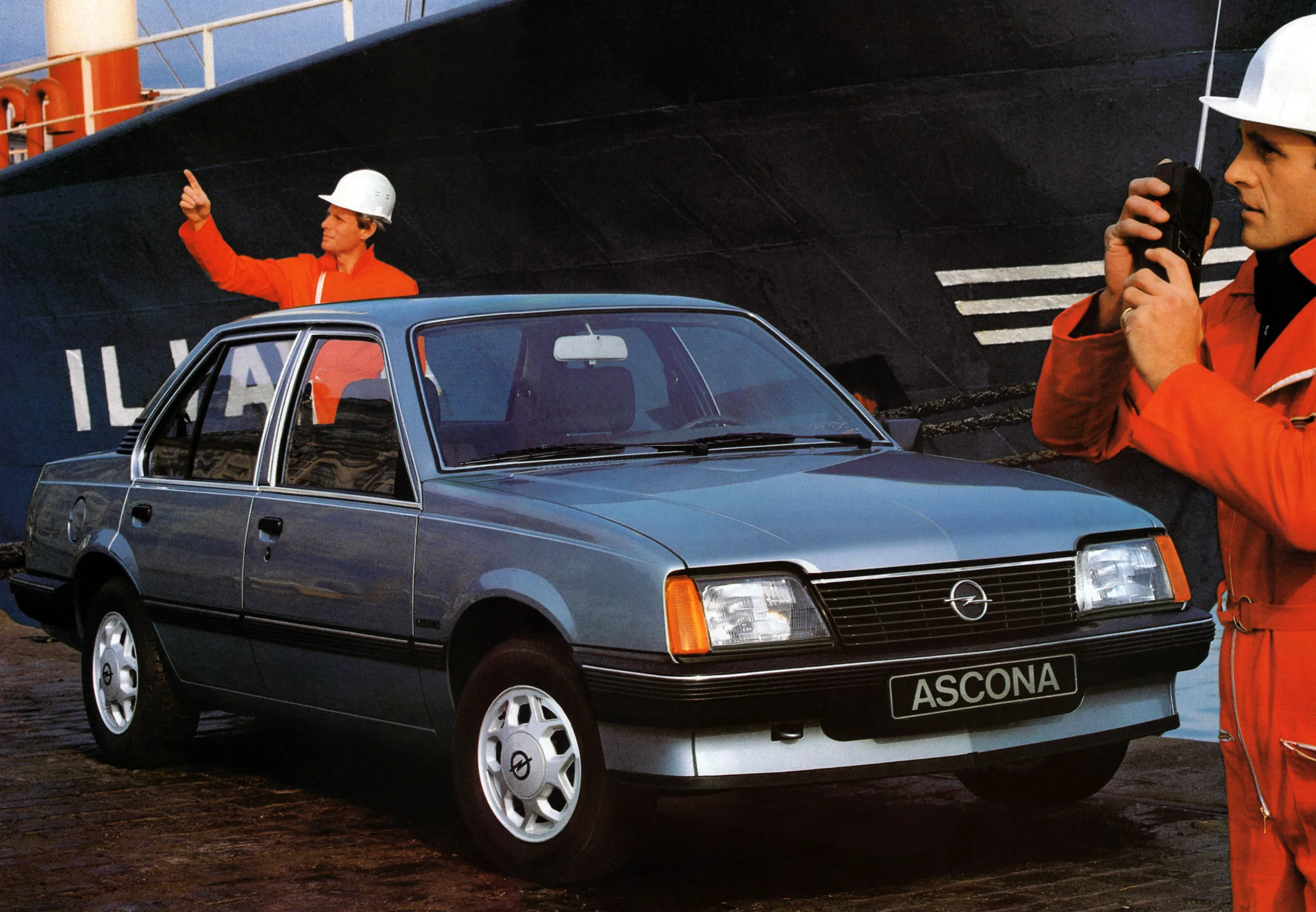 Opel Ascona - Auto+ TV