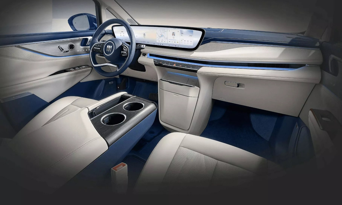 Buck GL8 (4) - Auto+ TV