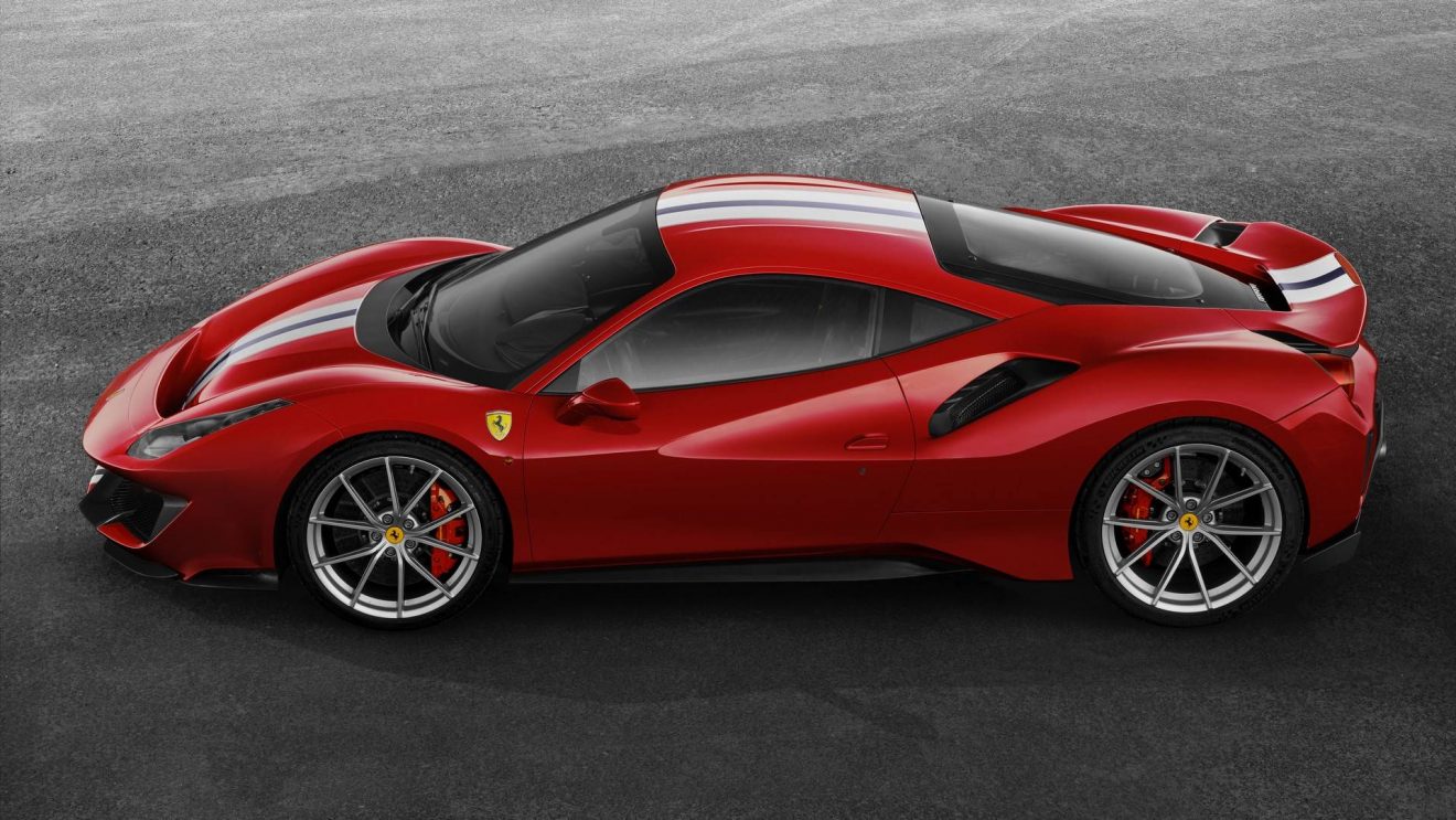 488 Pista: o novo suprassumo V8 de 720 cv da Ferrari - Auto+ TV