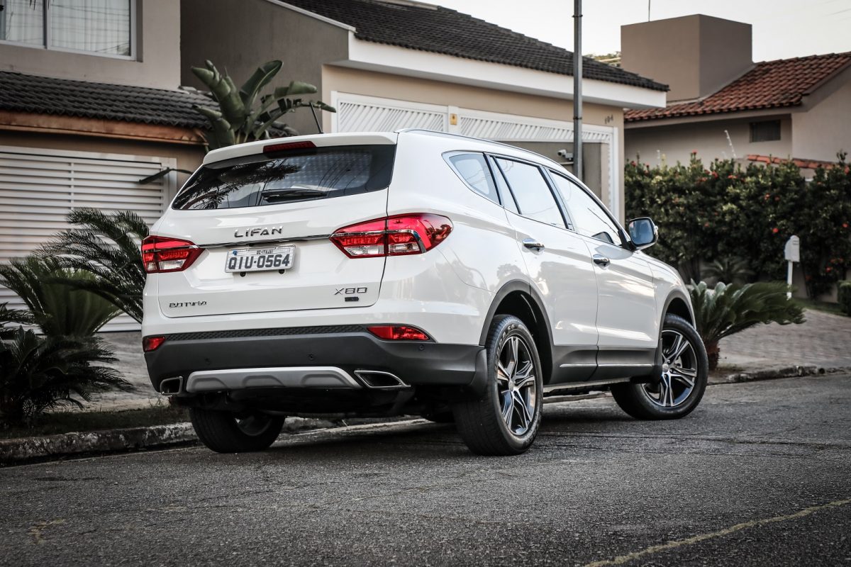 Lifan oficialmente morta não produz carros desde novembro na China