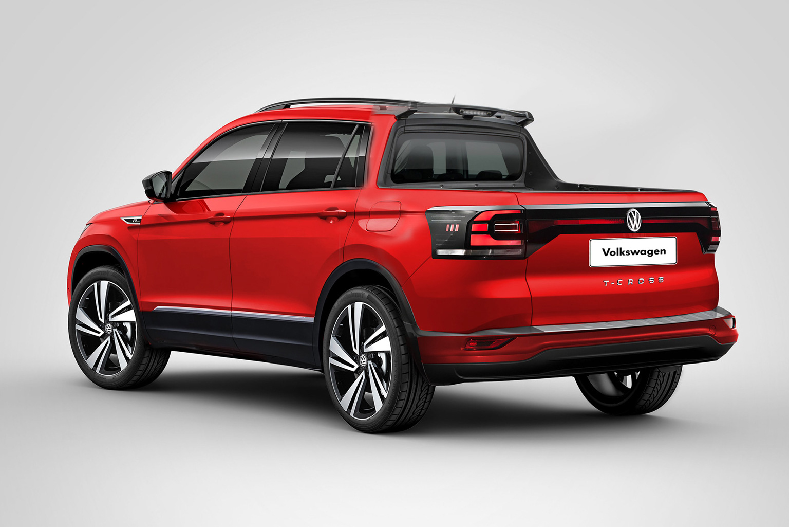 Volkswagen vai apresentar picape para brigar com Fiat Toro no Salão do ...