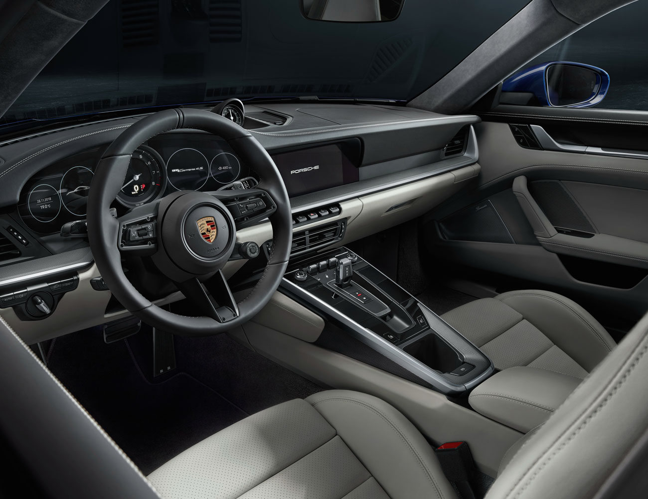 Nova geração do 911 é apresentado em Los Angeles - Auto+ TV