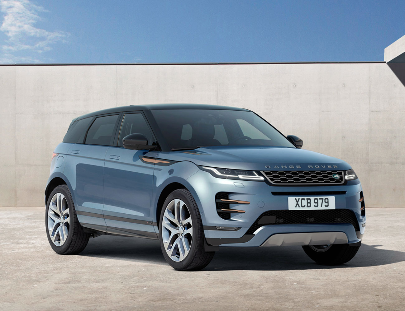 Land Rover Evoque ganha visual de Velar na segunda geração - Auto+ TV