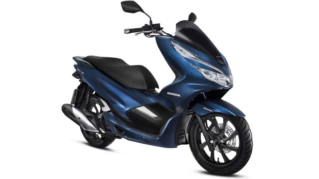 Honda PCX 150 muda visual na linha 2019 - Auto+ TV