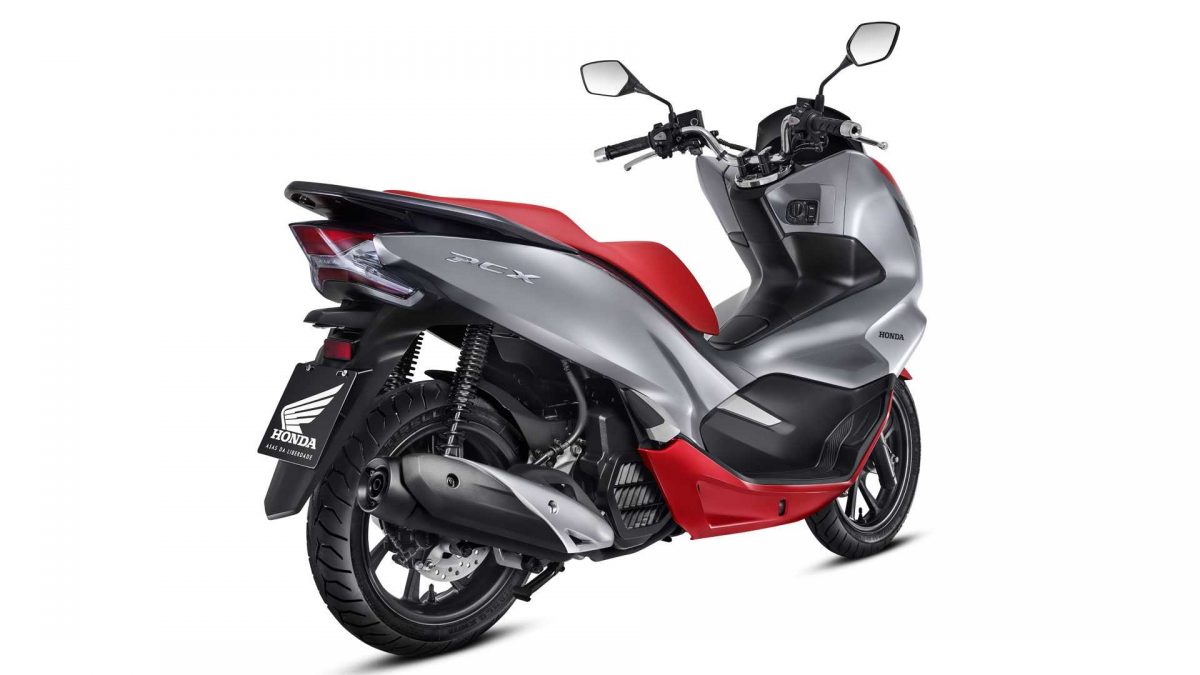Honda PCX 150 muda visual na linha 2019 - Auto+ TV