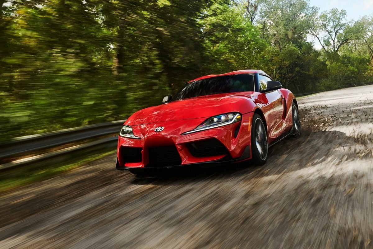 Novo Toyota Supra: esportivo renasce com DNA alemão - Auto+ TV