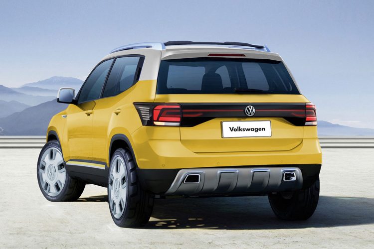Volkswagen planeja novo SUV abaixo do T-Cross - Auto+ TV