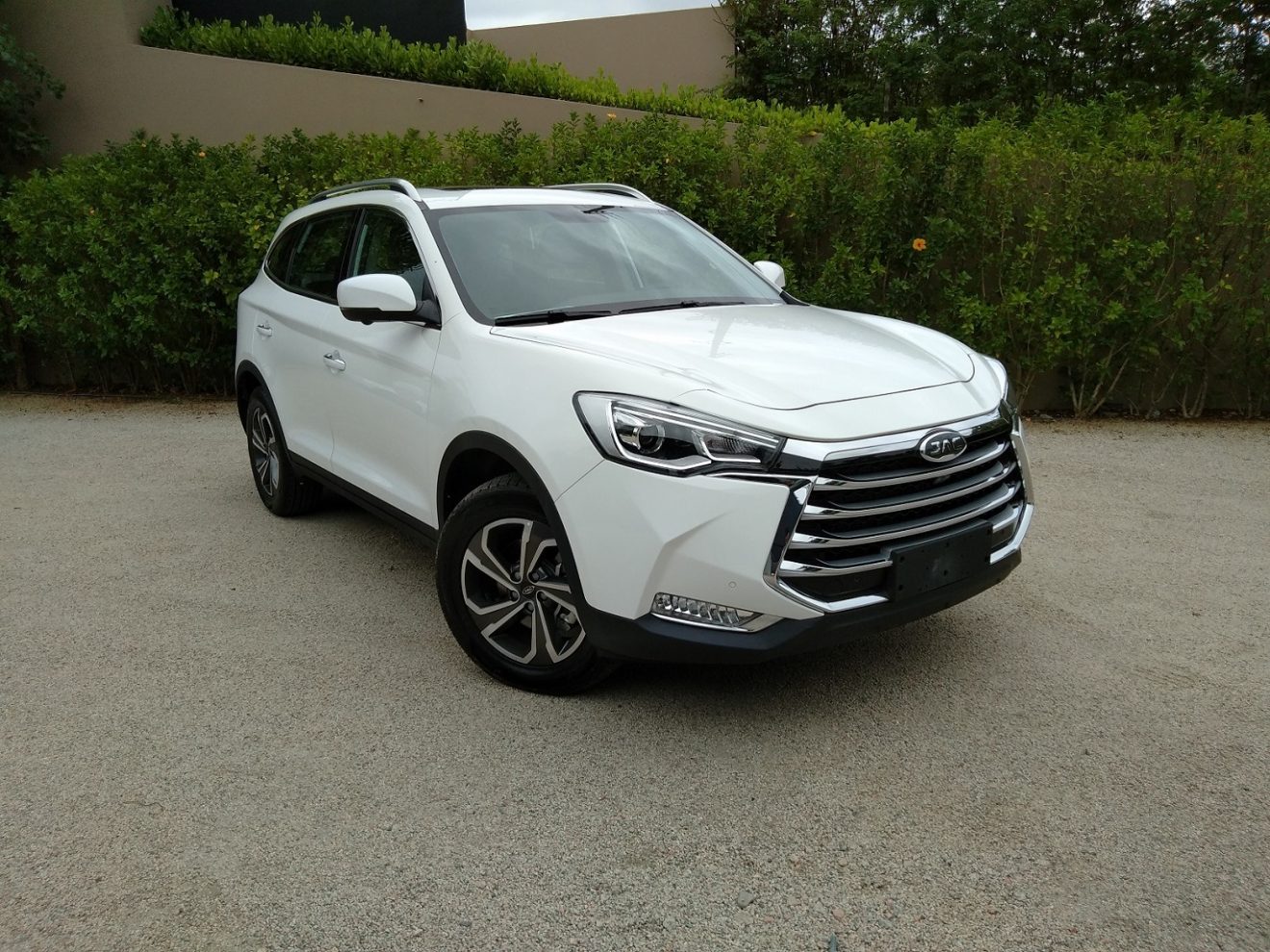 JAC lança T80, rival para Jeep Compass e companhia - Auto+ TV