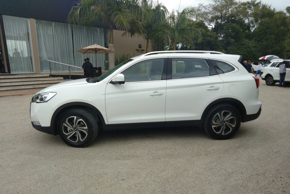 JAC lança T80, rival para Jeep Compass e companhia - Auto+ TV