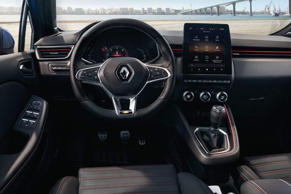 Renault apresenta a quinta geração do Clio na Europa - Auto+ TV