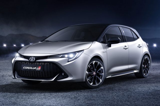 Toyota vai exibir Corolla esportivo e perua aventureira em Genebra ...