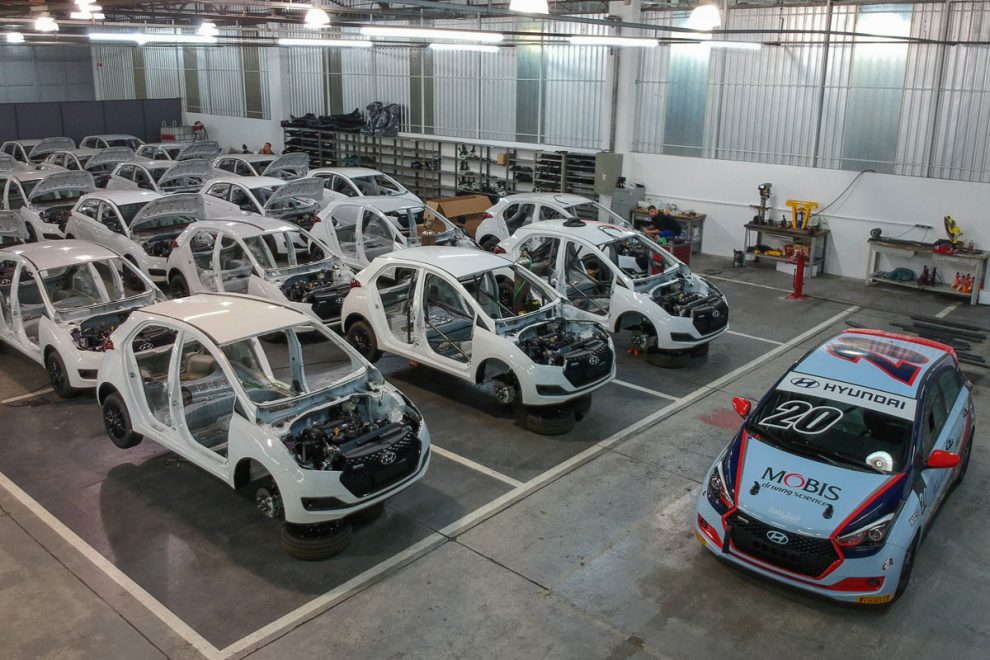 Copa HB20 estreia neste final de semana em Campo Grande - Auto+ TV