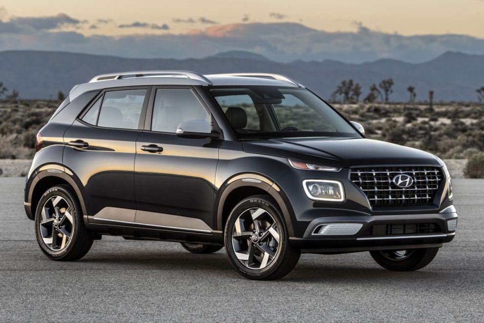 Hyundai apresenta o Venue: o mini Creta - Automais