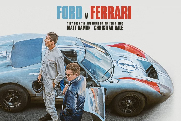 Ford x Ferrari: filme tem 2º trailer liberado - Auto+ TV