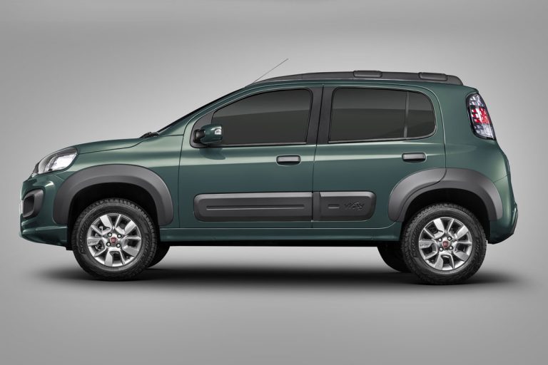Fiat Uno Way chega à linha 2020; preços partem de R$ 48.690 - Auto+ TV