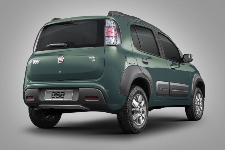 Fiat Uno Way chega à linha 2020; preços partem de R$ 48.690 - Auto+ TV