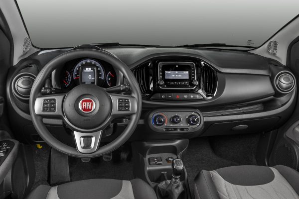 Fiat Uno Way chega à linha 2020; preços partem de R$ 48.690 - Auto+ TV