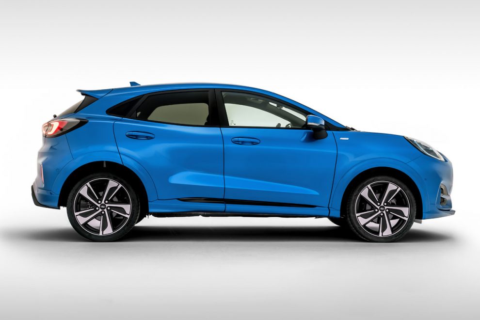 Ford apresenta o Puma: o SUV derivado do Fiesta - Auto+ TV
