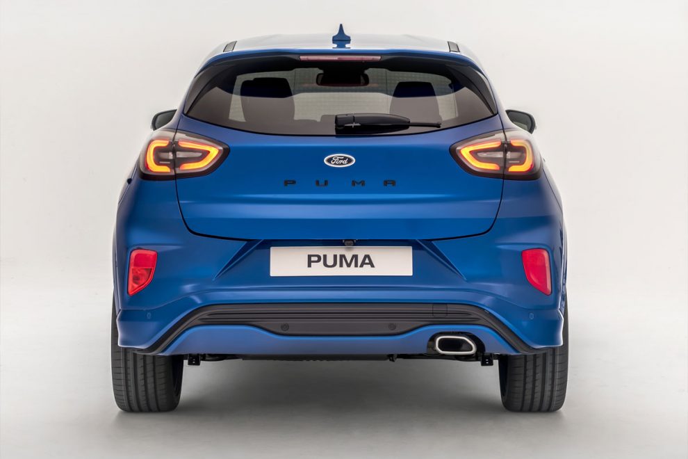 Ford apresenta o Puma: o SUV derivado do Fiesta - Auto+ TV