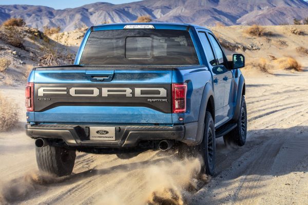 Raptor: a história dos monstros do off-road da Ford - Auto+ TV