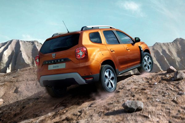 Renault libera primeiras imagens oficiais do Duster - Auto+ TV