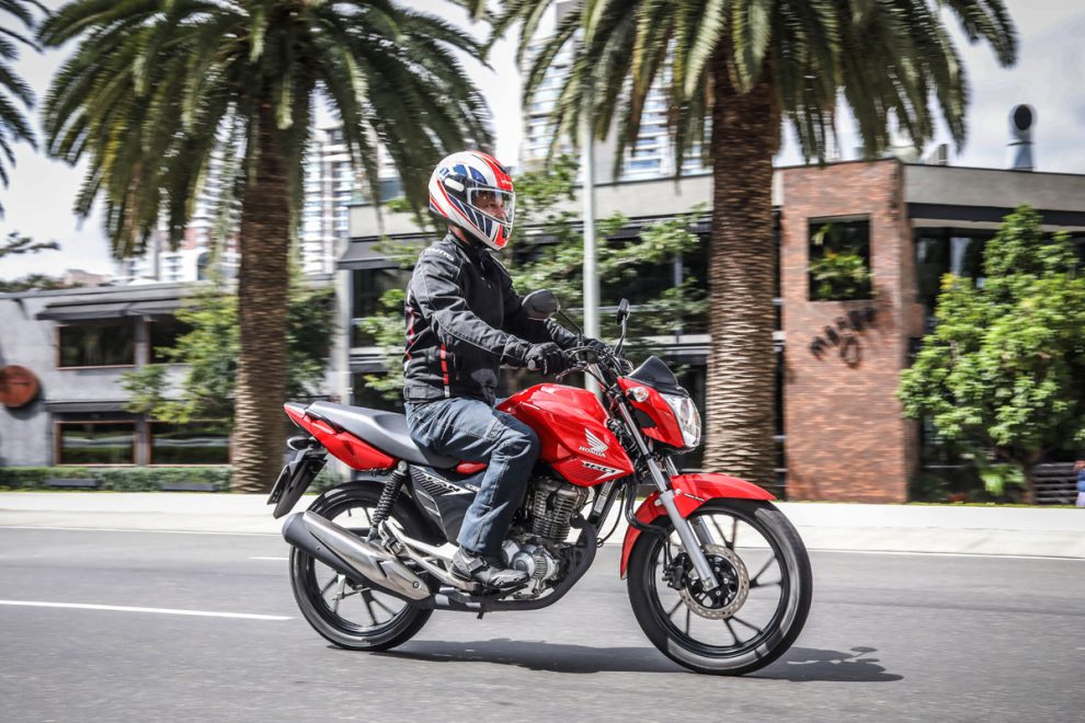 Honda apresenta linha 2020 da CG 160 - Auto+ TV