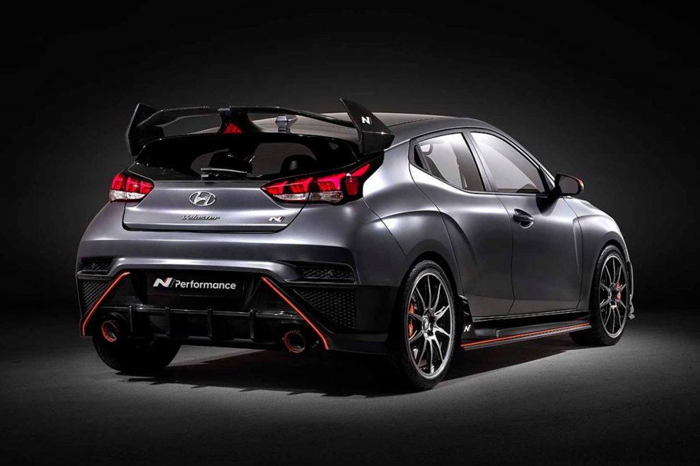 Hyundai revela Veloster N Performance Concept - Auto+ TV
