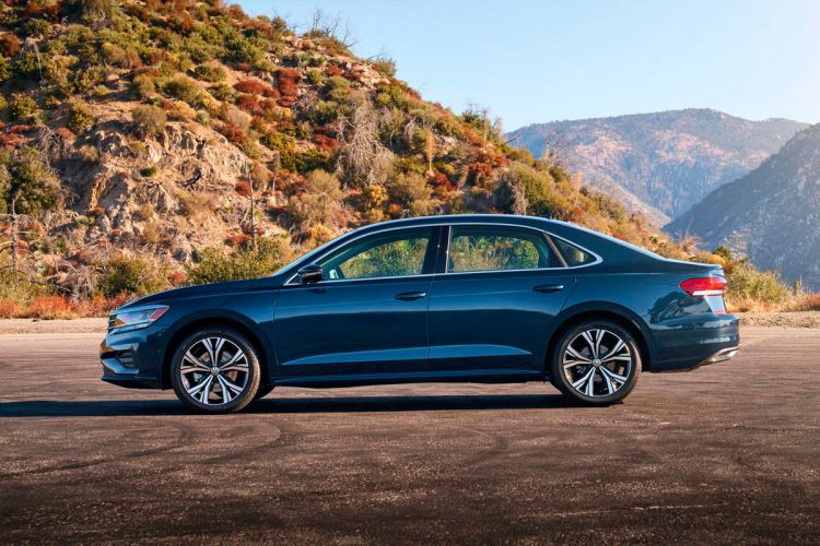 Volkswagen Passat norte-americano ganha facelift - Auto+ TV