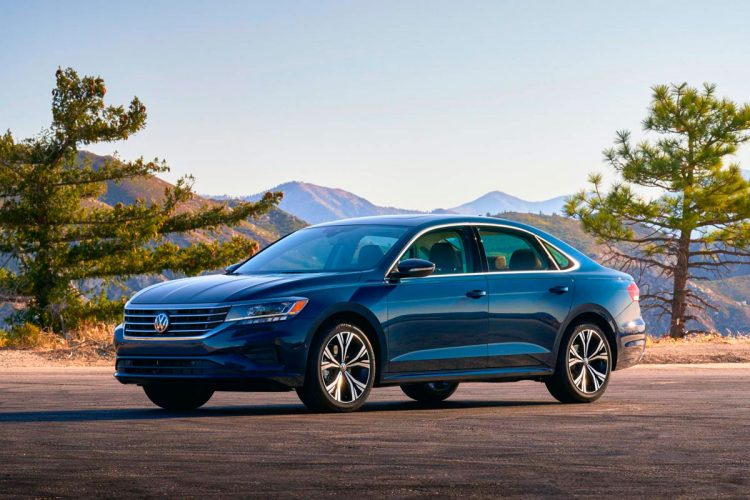 Volkswagen Passat norte-americano ganha facelift - Auto+ TV