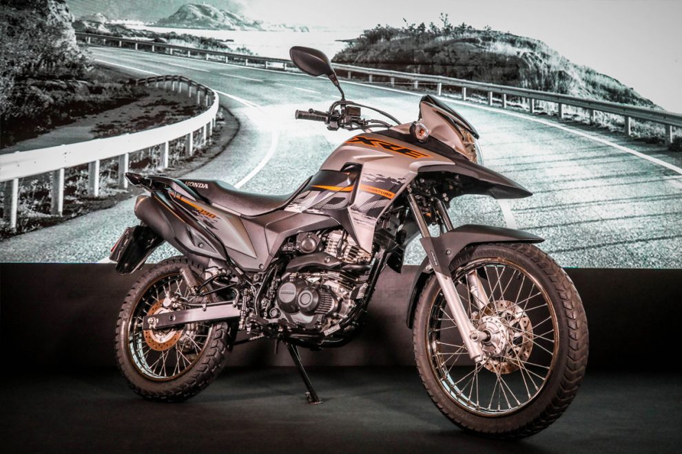 Honda lança série Special Edition para NXR 160 Bros, XRE 190 e CB ...