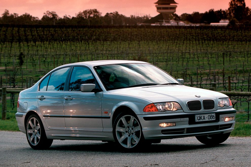 BMW Série 3 feito entre 1998 e 2000 é chamado para recall - Auto+ TV