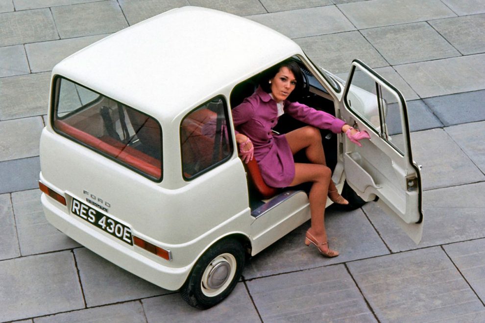 Conheça a história dos carros elétricos da Ford - Auto+ TV
