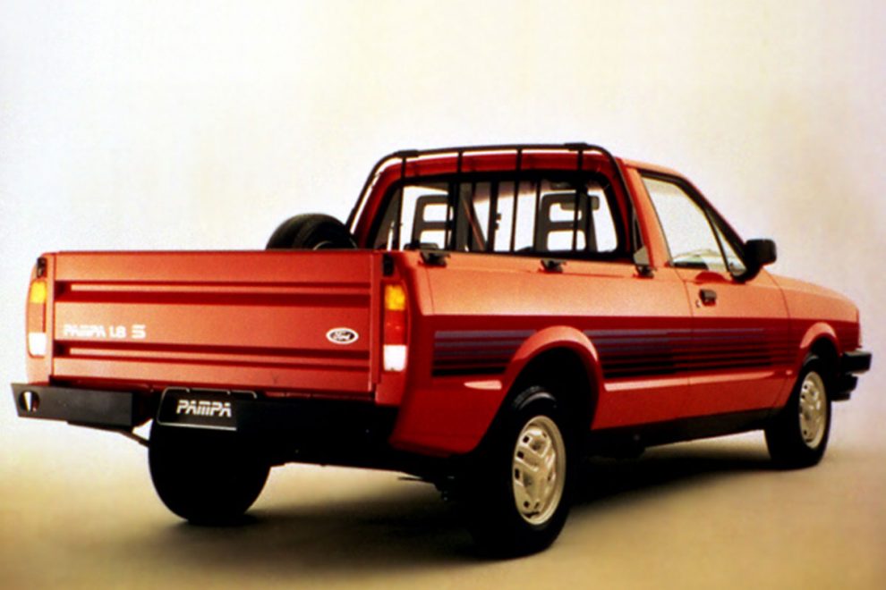 Carros inesquecíveis: Ford Pampa - Auto+ TV