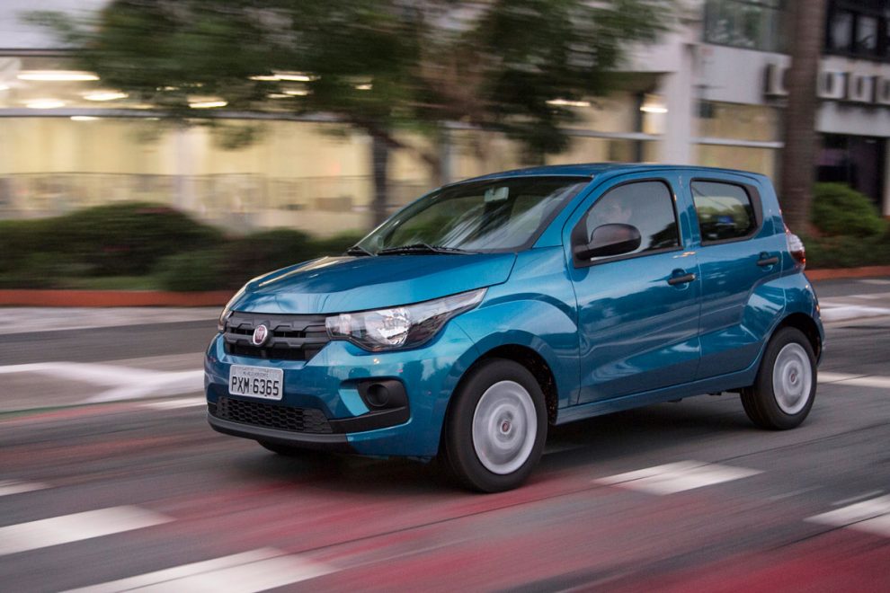 Top10: veja quais são os carros mais compactos do Brasil - Automais