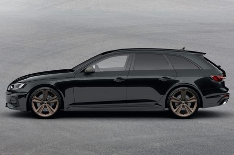 Audi RS4 Avant recebe série especial - Auto+ TV
