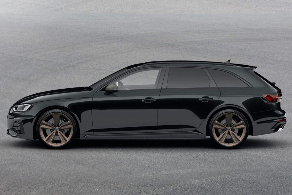 Audi RS4 Avant recebe série especial - Auto+ TV