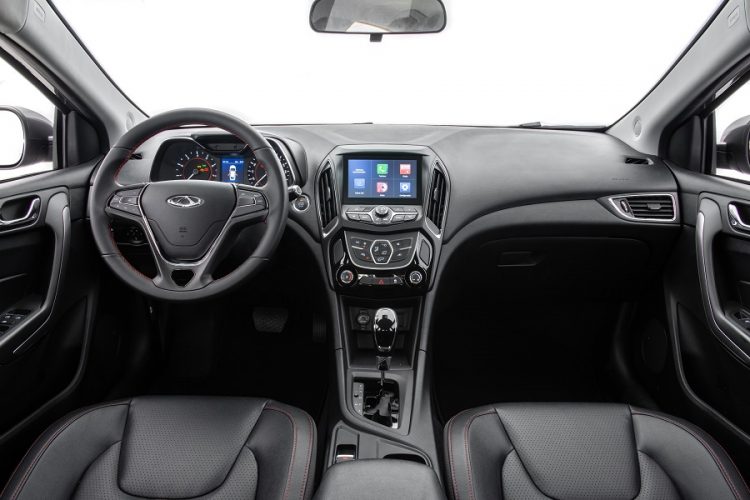 Confira as primeiras impressões do Arrizo 5 com nova transmissão CVT ...
