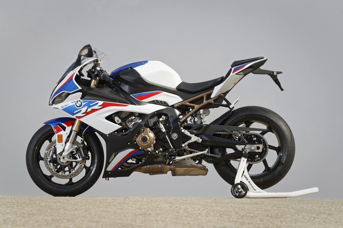 BMW S1000 RR: superesportiva muda visual na linha 2020 - Auto+ TV