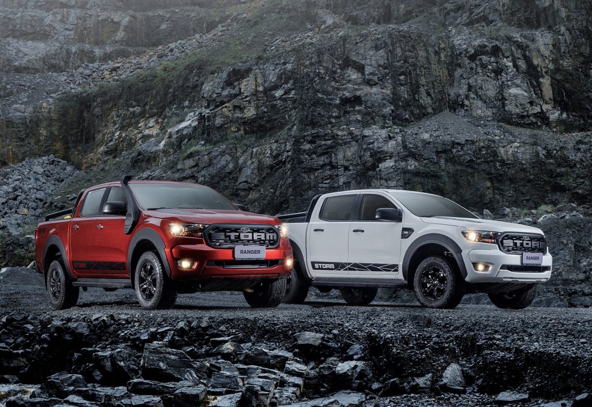 Ford Ranger Storm estreia visual aventureiro por R$ 150.990 - Auto+ TV