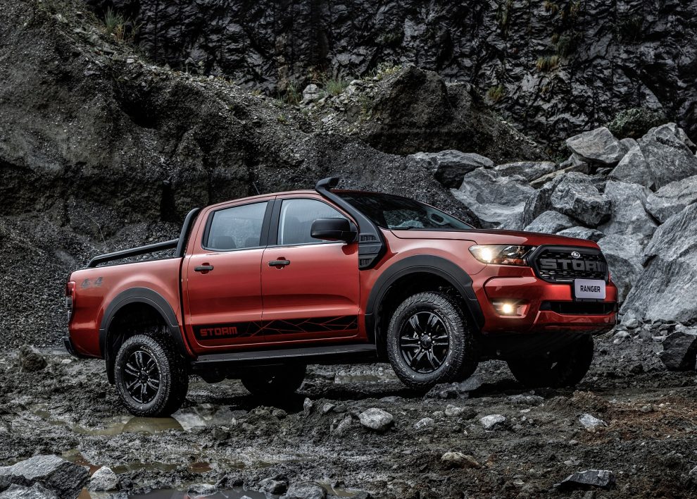 Ford Ranger Storm estreia visual aventureiro por R$ 150.990 - Auto+ TV