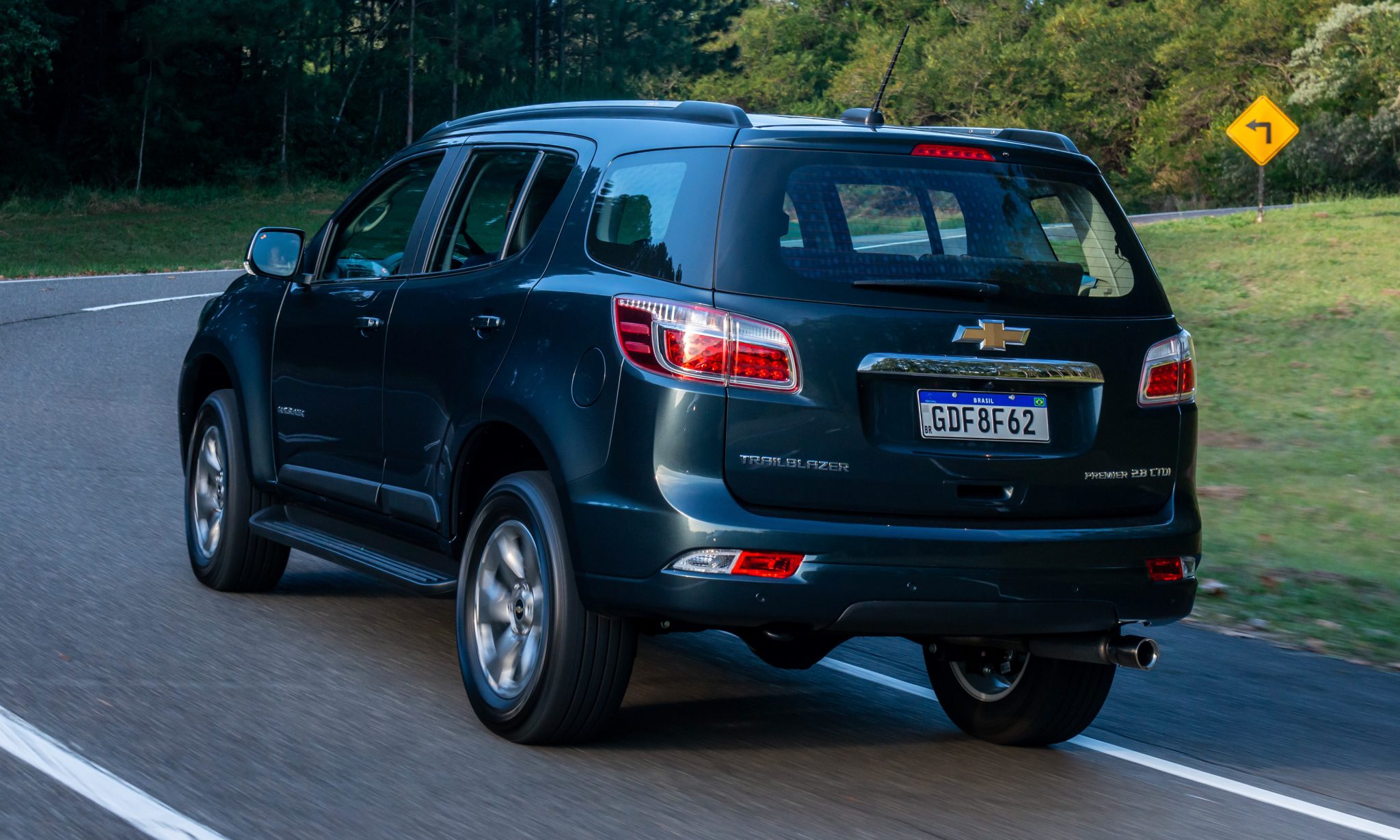 Chevrolet Trailblazer 2021 chega em setembro por R$ 269.850 - Auto+ TV