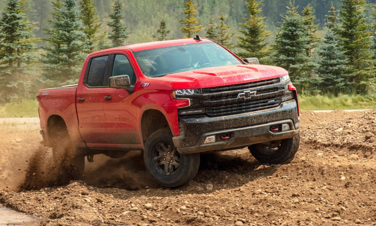 Chevrolet Silverado é confirmada para o Brasil para ficar acima da S10
