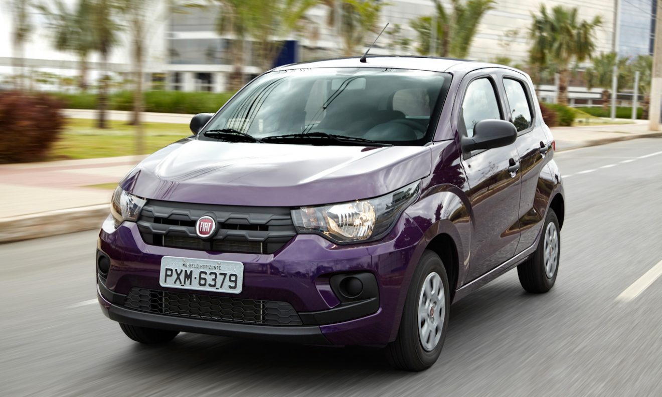 Conheça carros comuns que já tiveram cores exóticas - Auto+ TV