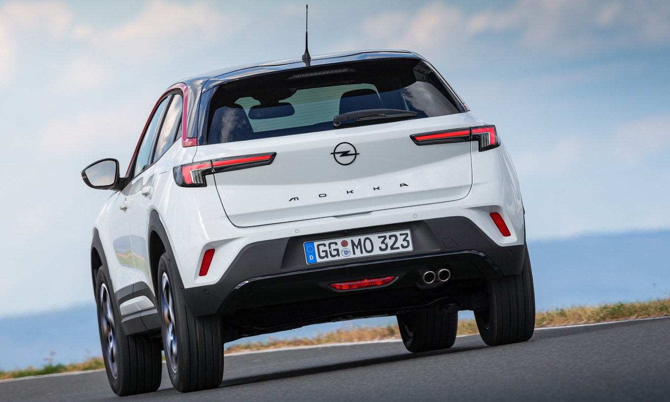 Novo Opel Mokka prova o bem que fez se separar do Chevrolet Tracker