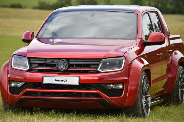 Volkswagen cria Amarok V6 inspirada no Golf GTI com 350 cv - Auto+ TV