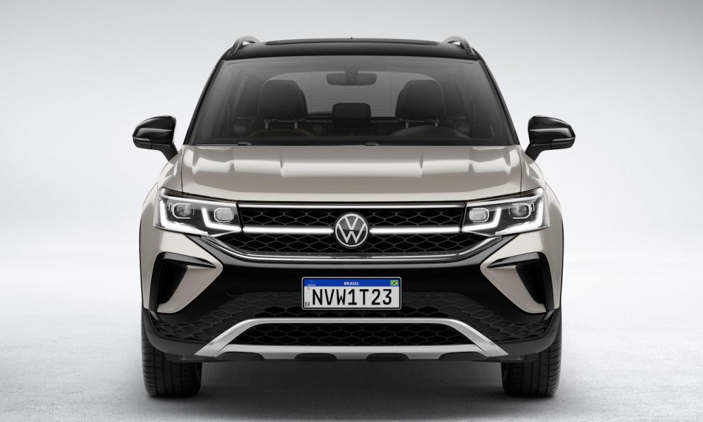 Volkswagen Taos pode ganhar versão R-Line 2.0 TSI - Auto+ TV
