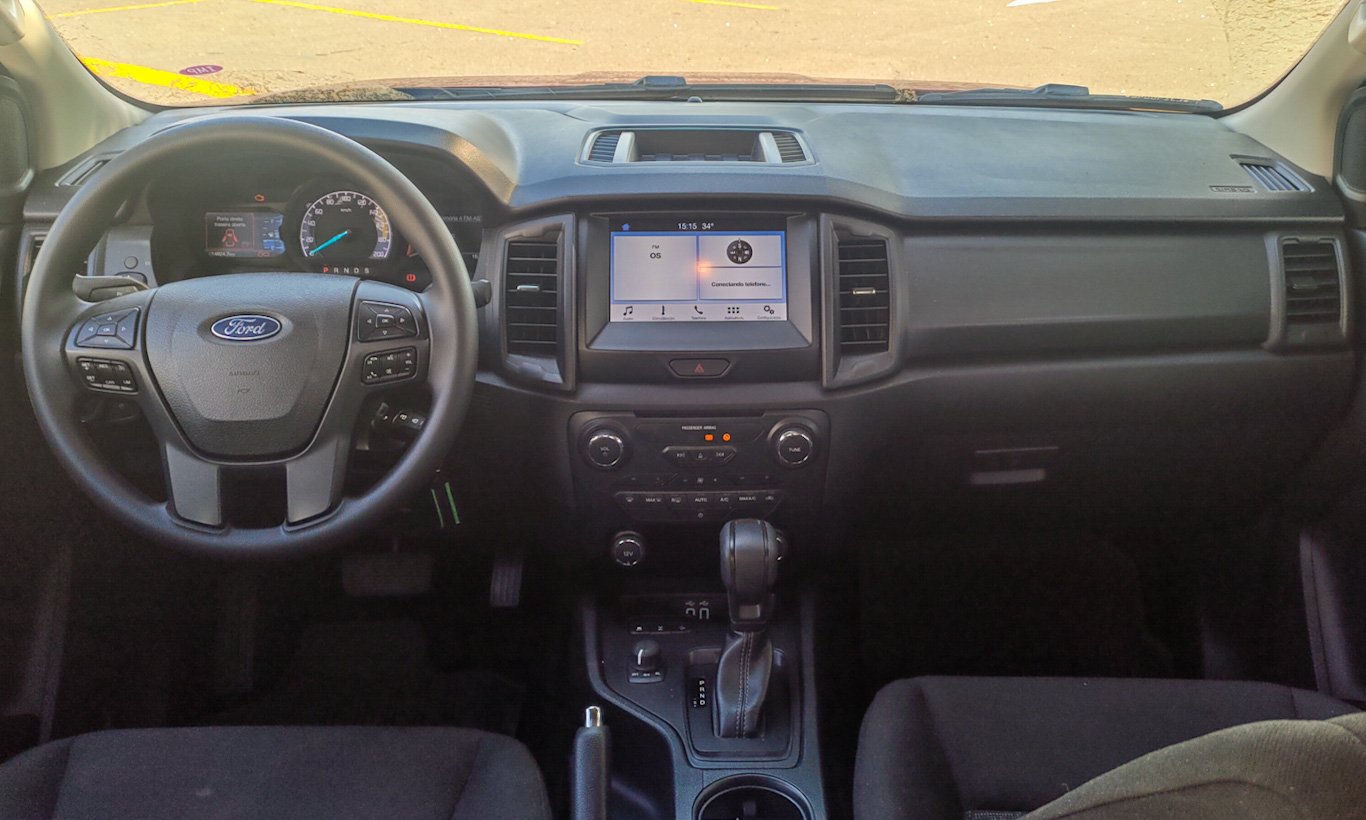Ford Ranger Storm é custo benefício para estrada e terra – Avaliação