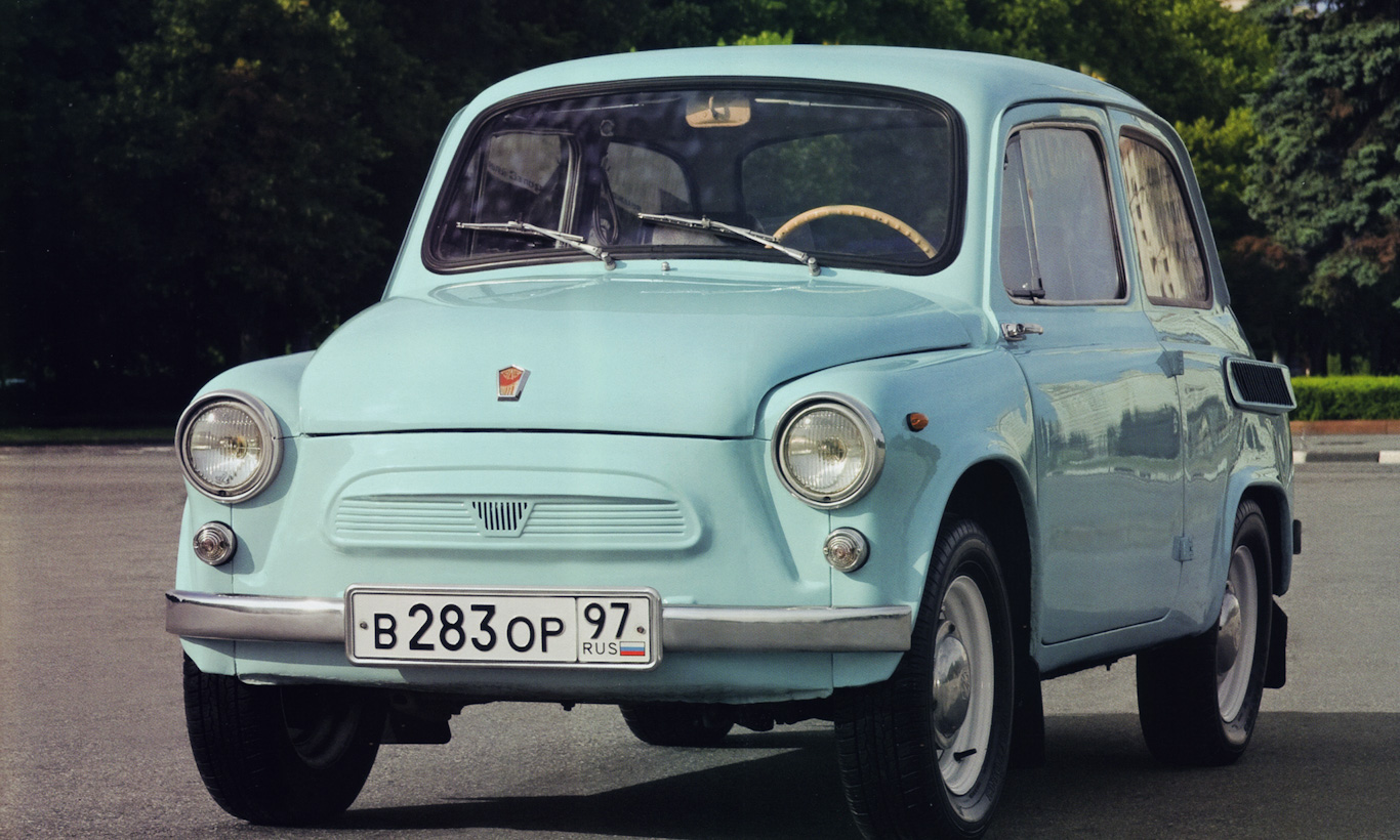 ZAZ: a estranha marca que faz velhos Chevrolet, Daewoo e Chery até hoje