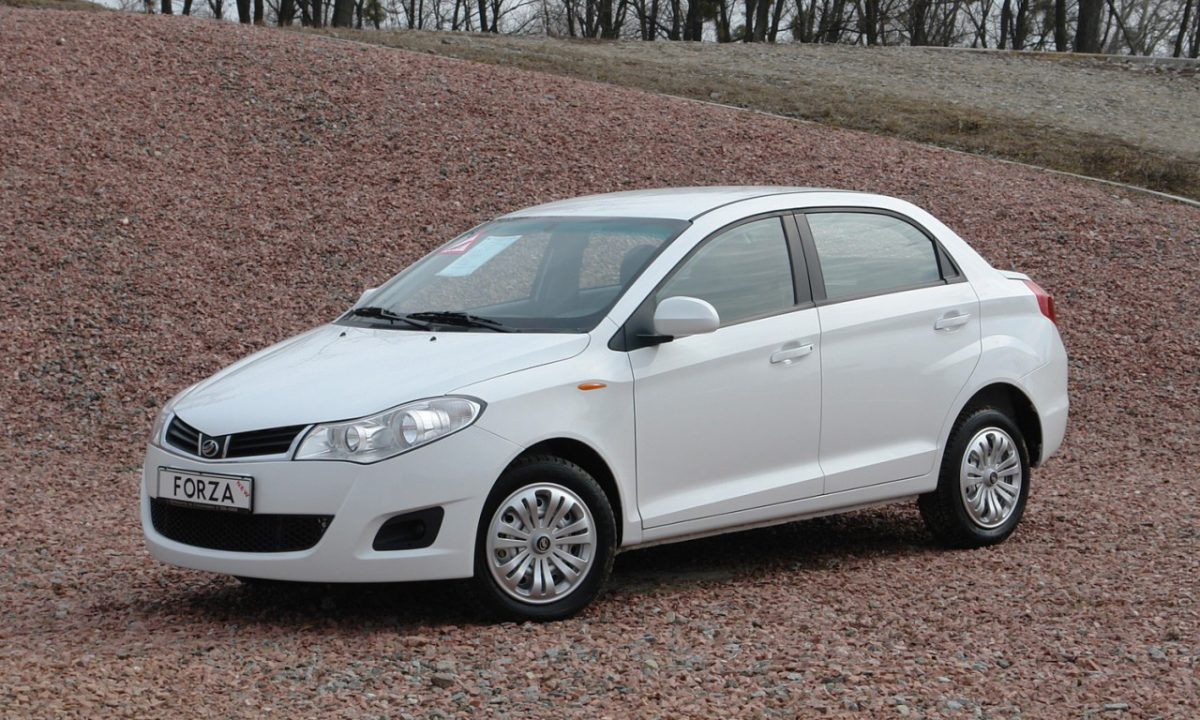 ZAZ: a estranha marca que faz velhos Chevrolet, Daewoo e Chery até hoje