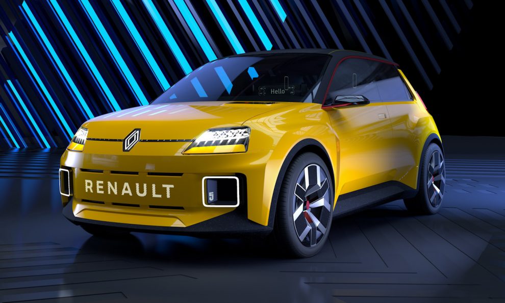 Renault: 24 novos carros até 2025, incluindo novos Sandero e Logan